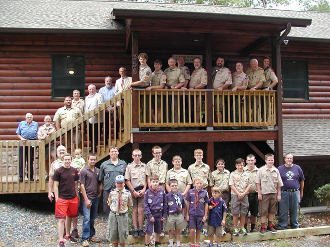 Troop 109 celebrates opening of long-awaited facility | Community ...