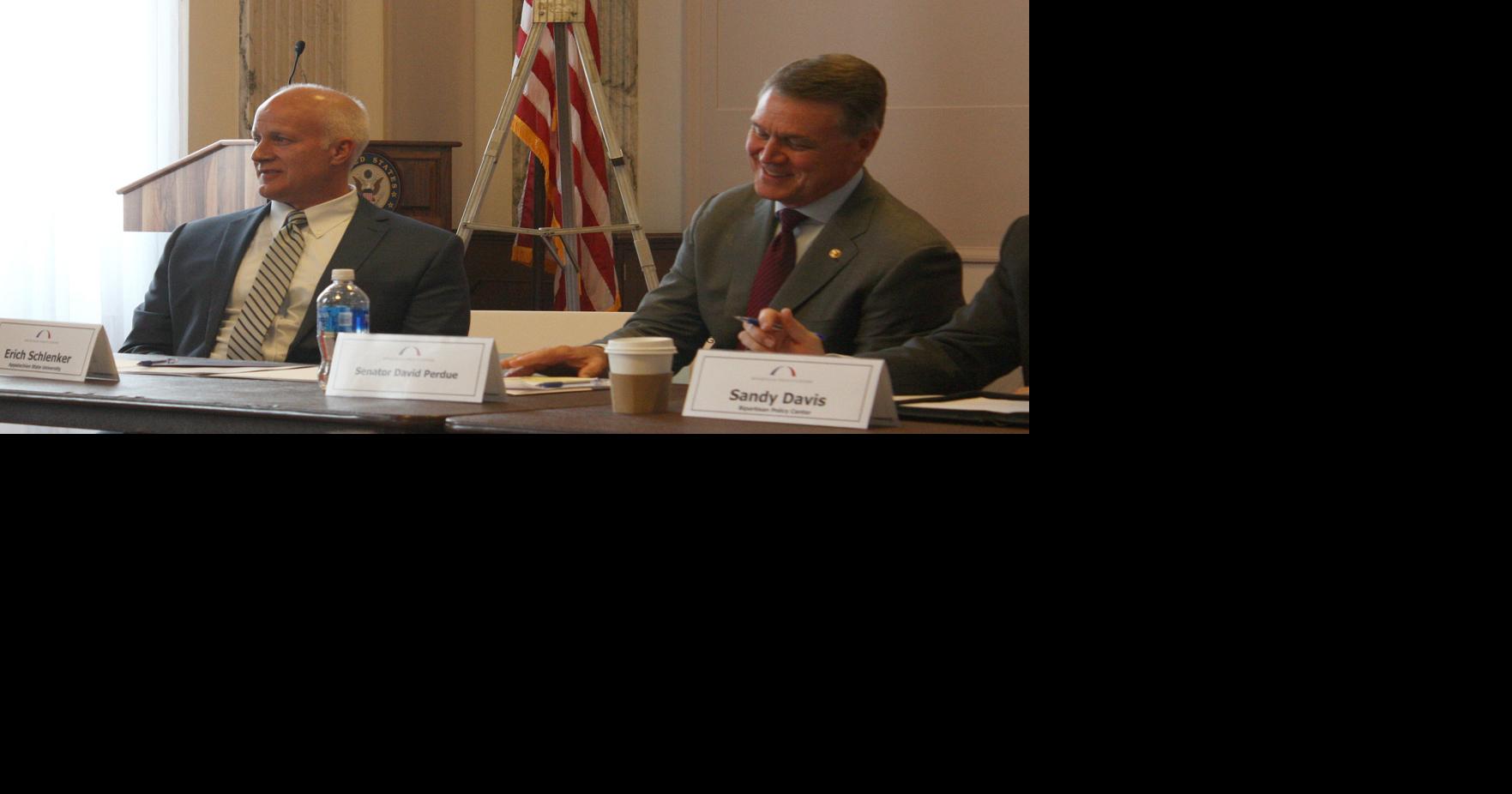 ASU leaders advise U.S. Senate-led Task Force on Appalachia | News ...