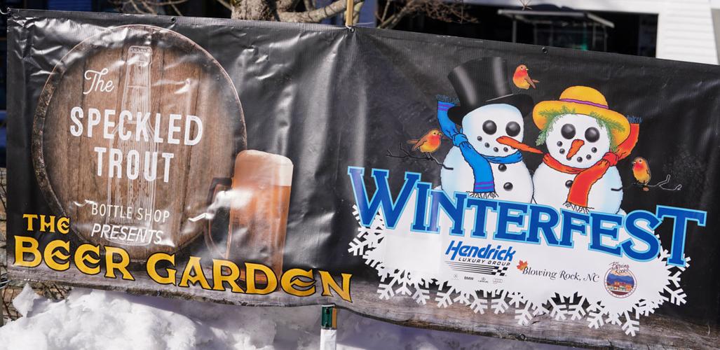 High times: Winterfest Beer Garden proves popular | News ...