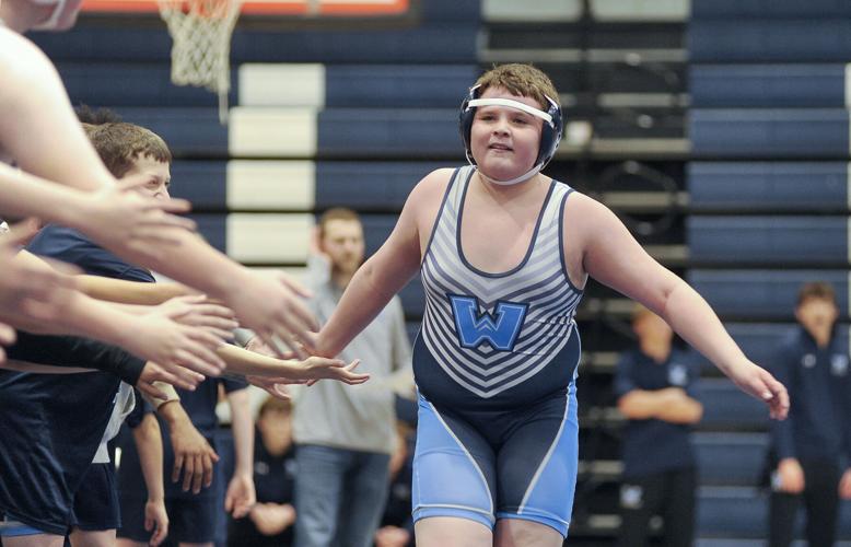 Cane River holds off late rally from Wolverines wrestling team | Sports ...