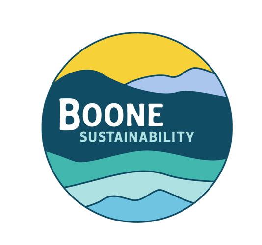 Boone Town Council reviews draft of new logos | Main Street ...