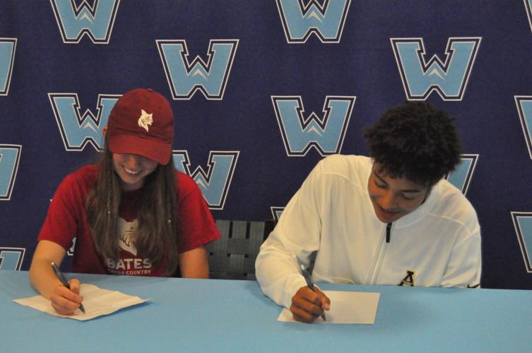 Watauga's Anderson, Hunt sign collegiate track commitment offers ...
