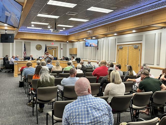 Commissioners approve referendum to give voters input on how they are ...