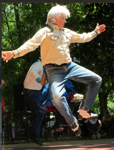 Flat Foot dance legend Robert Dotson’s 100th birthday to be celebrated ...