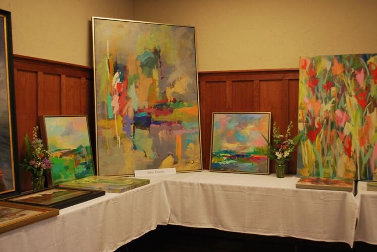 Martin House hosting annual Women’s Art Show at American Legion July 31 ...