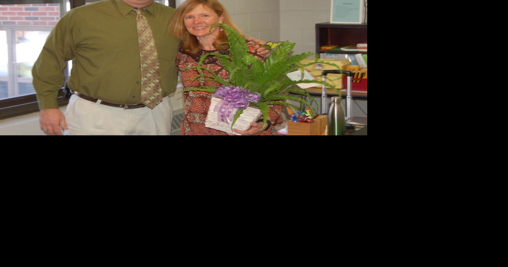 Eve Parsons named BR Teacher of the Year | Community | wataugademocrat.com