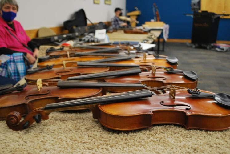 Fiddlers flock to the High Country for App State Old-Time Fiddlers ...