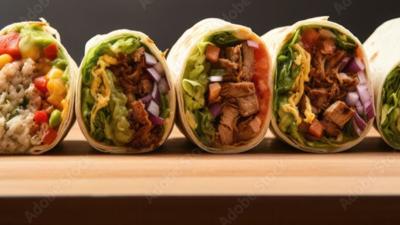 Build a wrap for a quick balanced meal | Columns | wataugademocrat.com