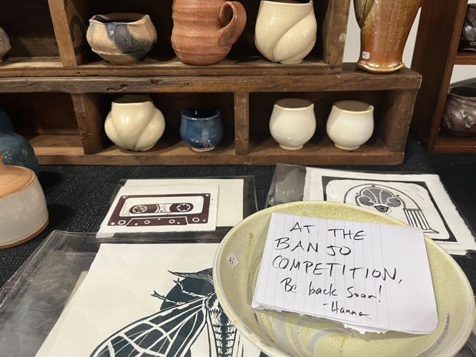 Community gathers for App State's 15th Old-Time Fiddlers Convention ...