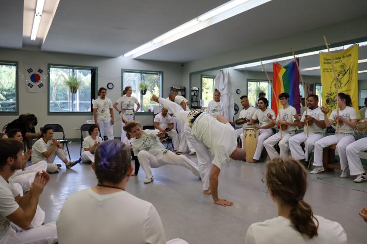 Capoeira Arte Antiga breathes life into Brazilian martial art in the ...