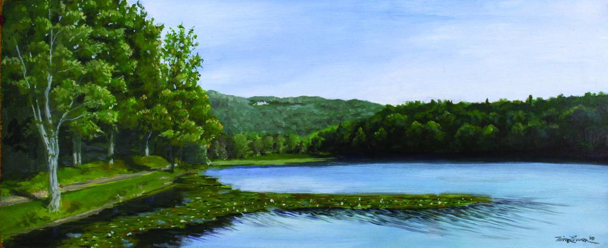 Artists in Residence series wraps up this week | Blowing Rocket ...