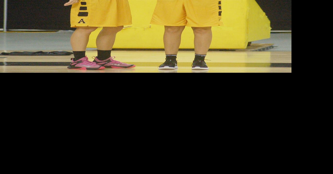 App State women's basketball coach Angel Elderkin announces battle with ...