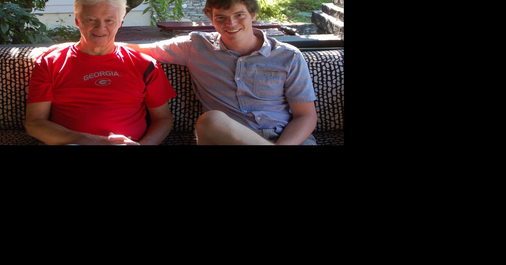 Like father like son: Keith Chestnutt follows father's footsteps as ...