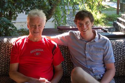 Like father like son: Keith Chestnutt follows father's footsteps as ...