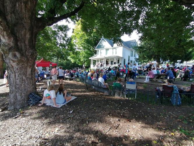 Jones House kicks-off summer concert series with a diverse line-up ...