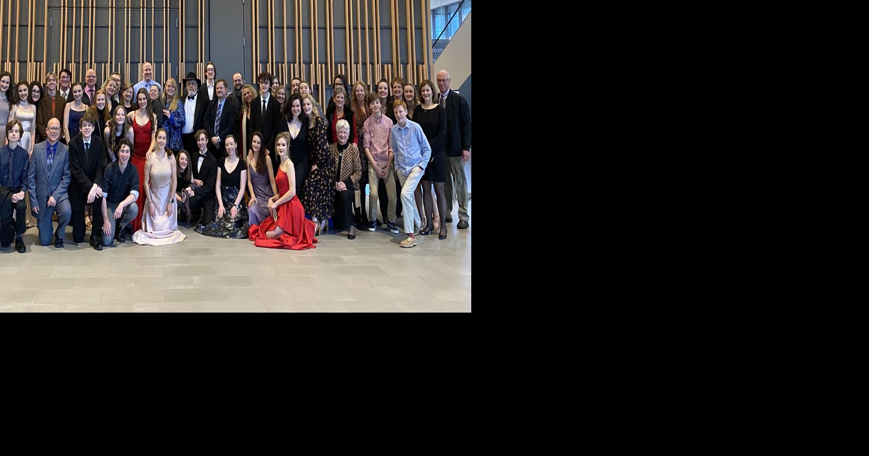High Country well represented at Southeastern Theatre Conference: WHS ...