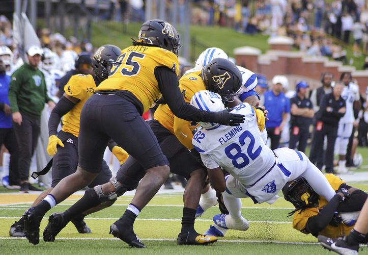 Mountaineer football delivers late in thriller over Georgia State ...