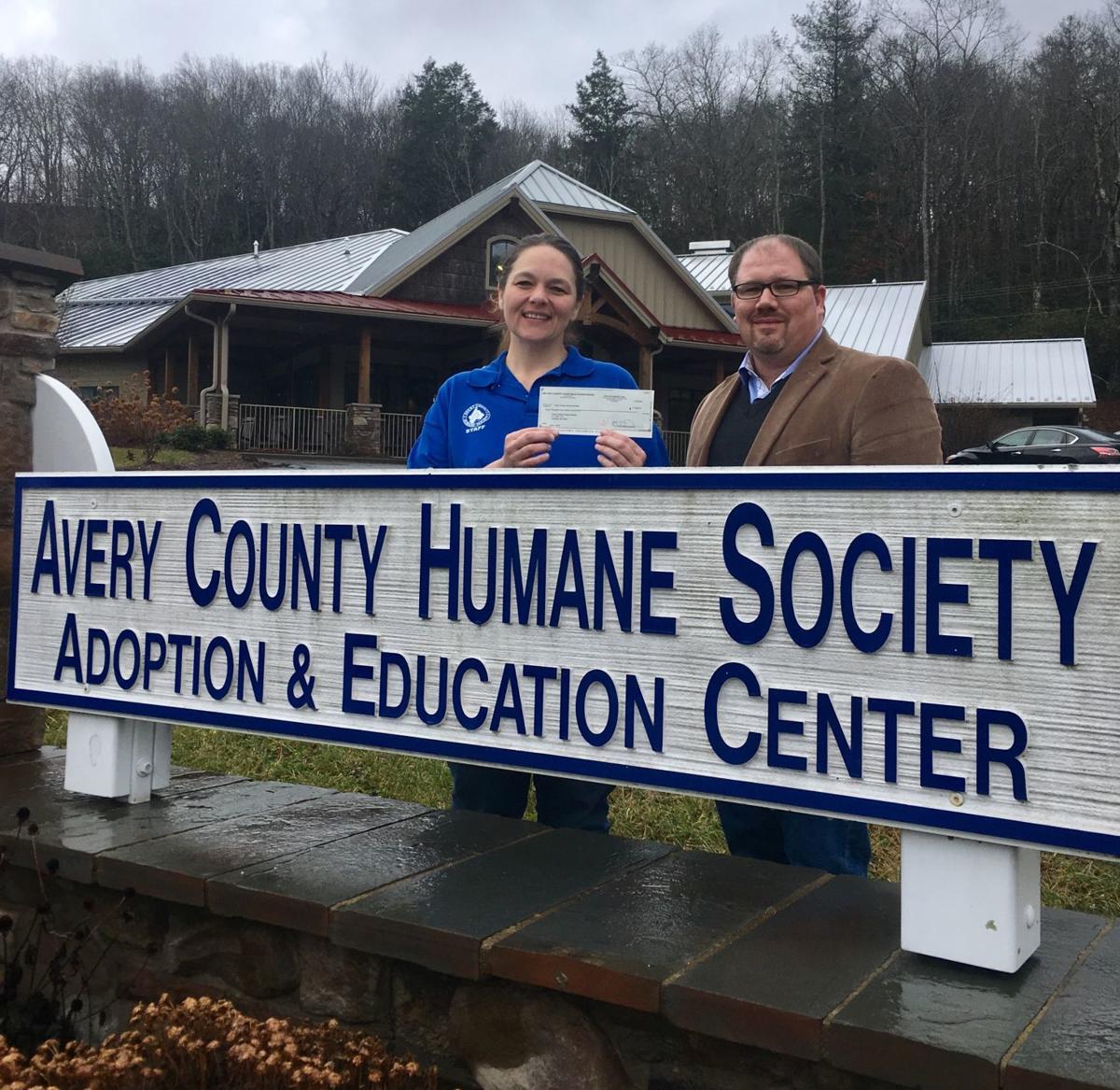Avery Humane Society receives grant from High Country Charitable ...
