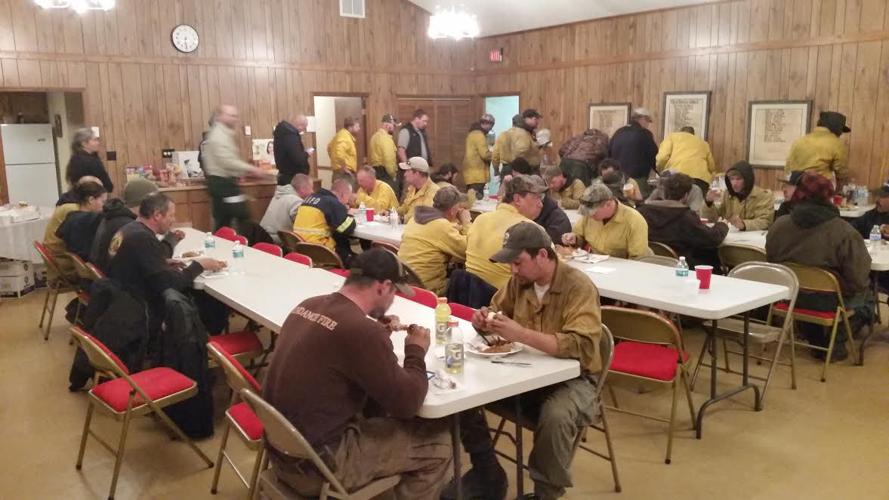 Horton Fire may be nearing end | Local News | wataugademocrat.com