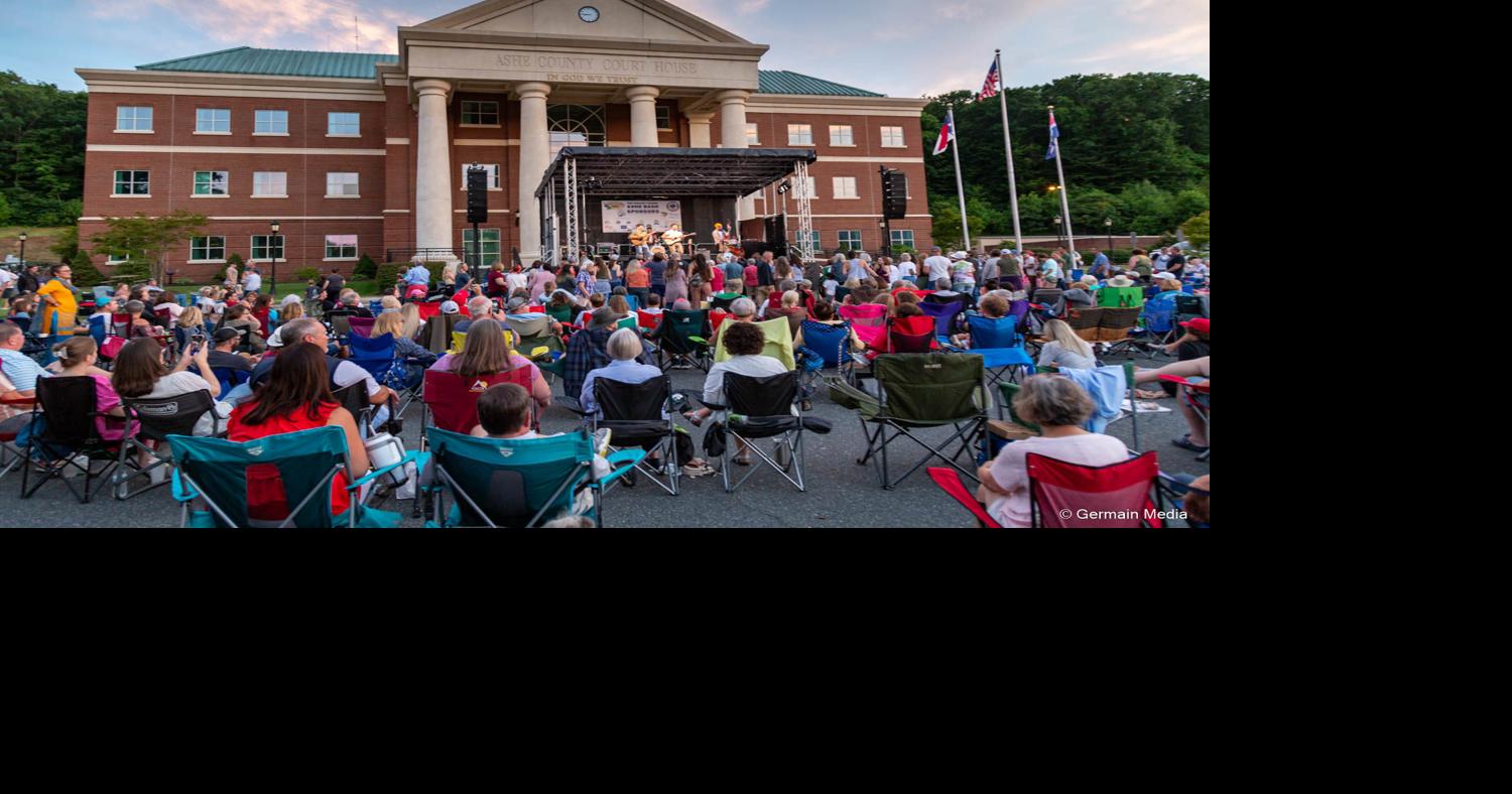 Save the Date: Ashe Bash to return in 2022 | Mountain Times ...