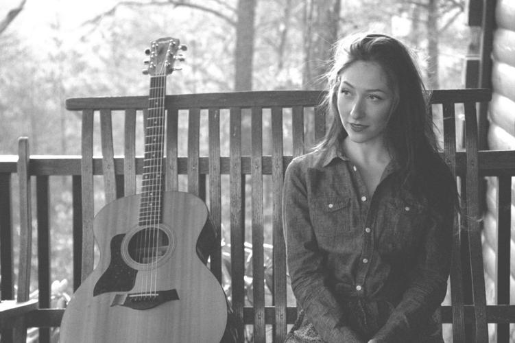 Singer-songwriter Alexa Rose rises up in the local Boone music scene ...