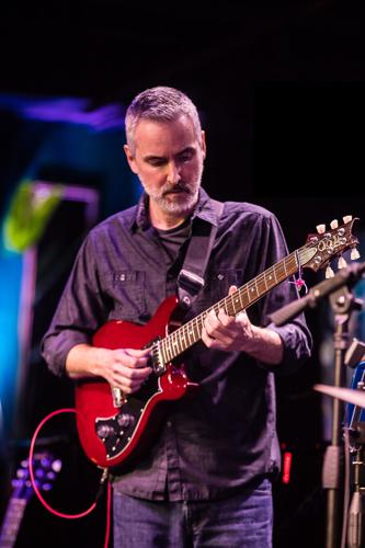 Soul Benefactor, featuring ace guitarist Dustin Hofsess, will perform ...