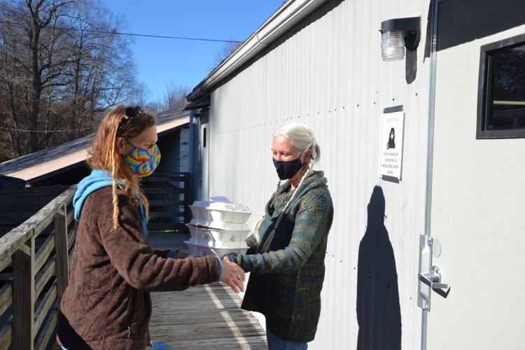 Local restaurants elevate school lunch at Two Rivers Community School ...