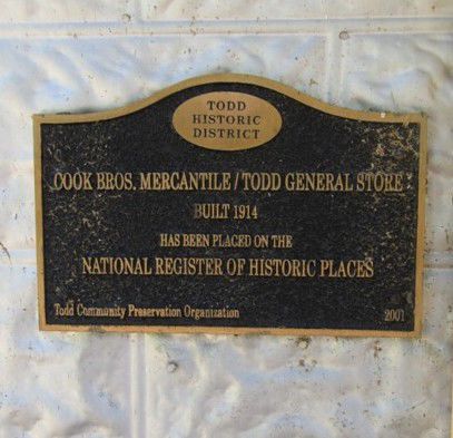 A look back at the Todd General Store | Watauga | wataugademocrat.com