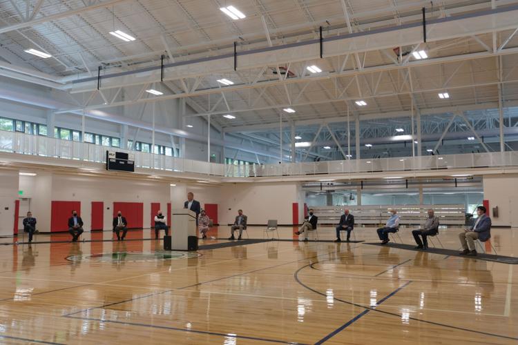 Ribbon cutting finally opens Watauga Community Recreation Center | News ...