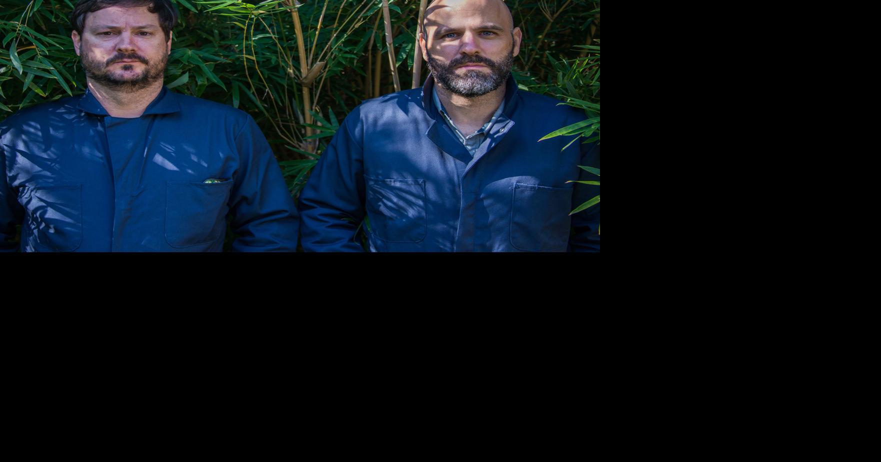 Andy Stepanian and Mason Brent, formerly of Wrinkle Neck Mule, bring ...