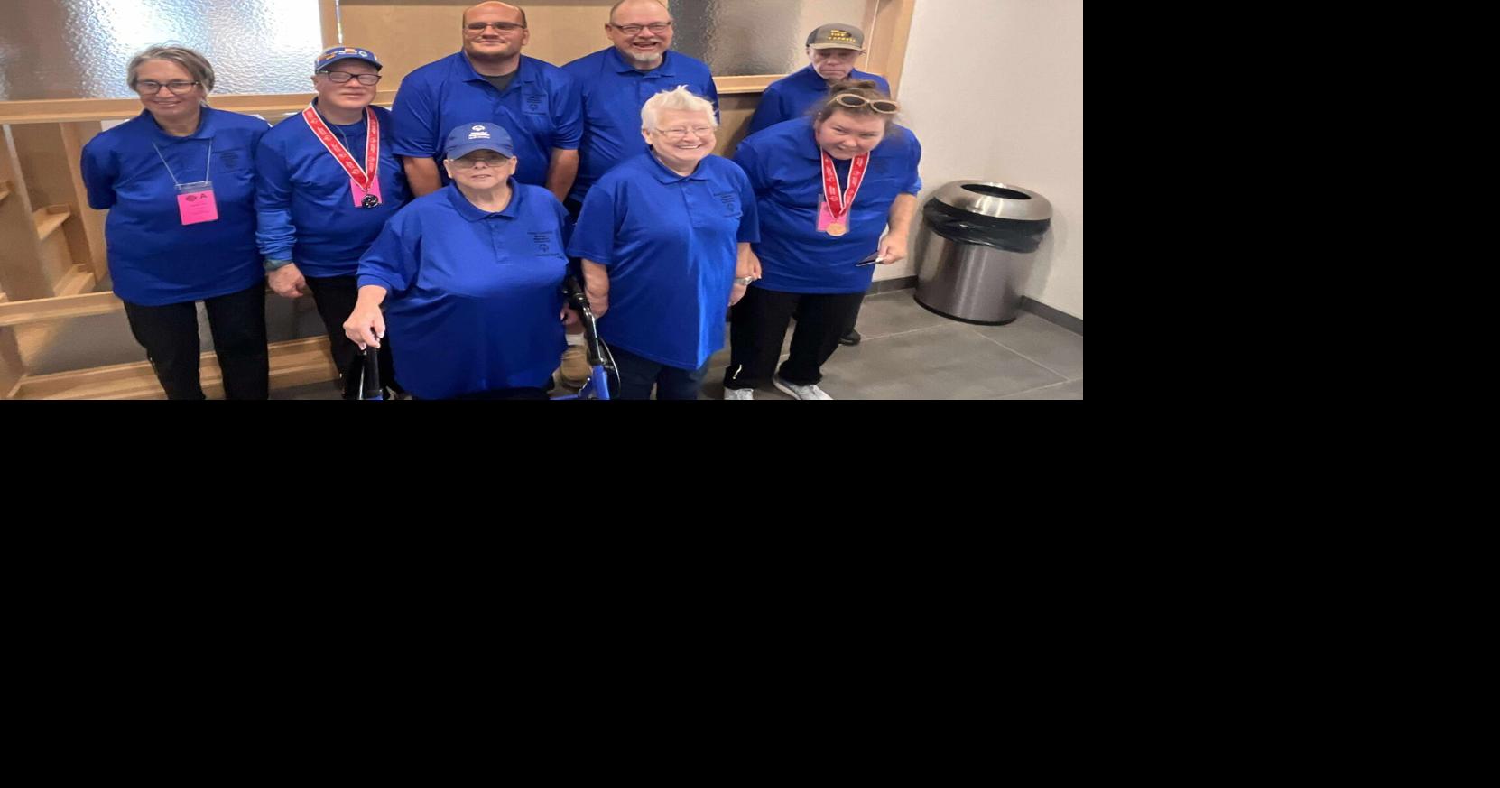 Go-Getters, Diamond Demons shine at Special Olympics competition ...