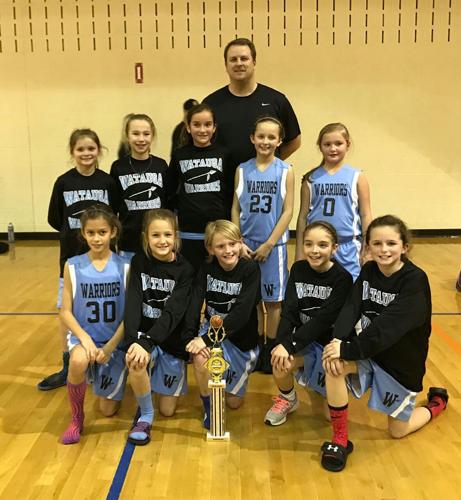 Watauga Warriors finish second in Winston-Salem | Sports ...