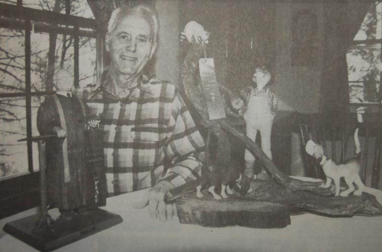 This week in the archives: Electric reality, school building projects ...