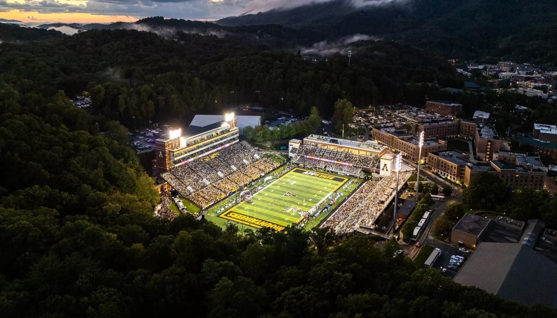App State to begin advanced planning on Kidd Brewer Stadium East Tower ...