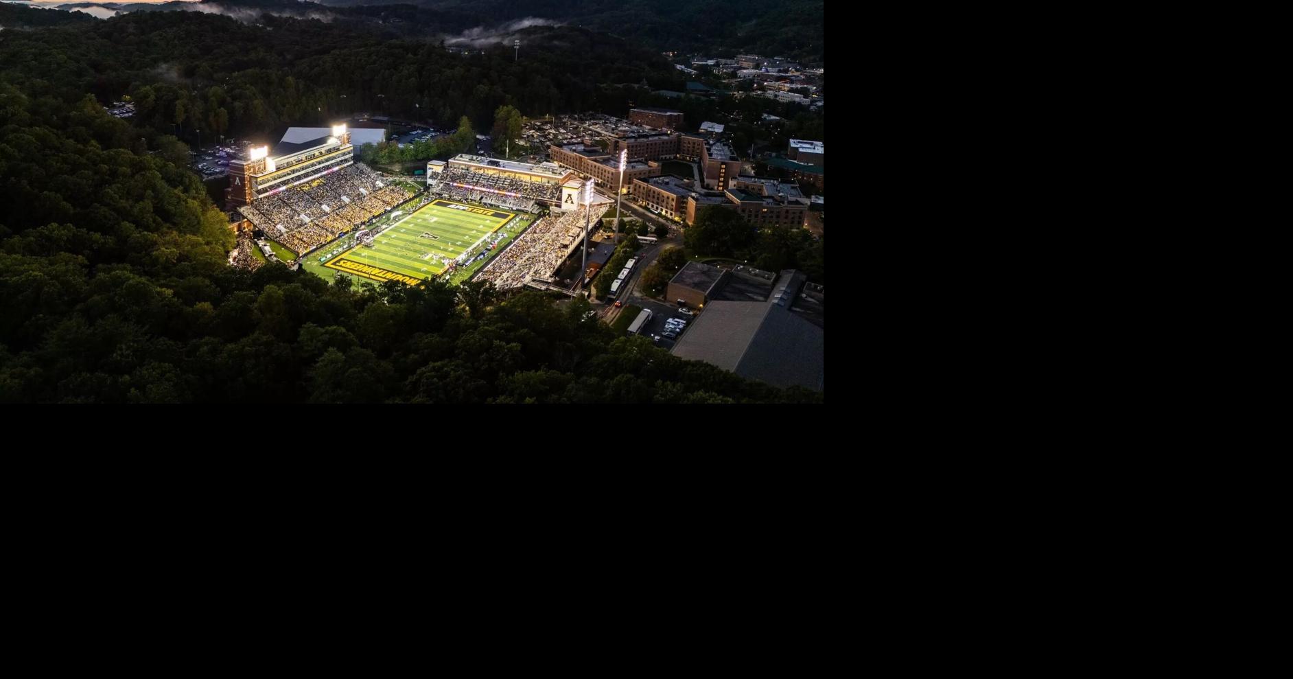 App State to begin advanced planning on Kidd Brewer Stadium East Tower ...