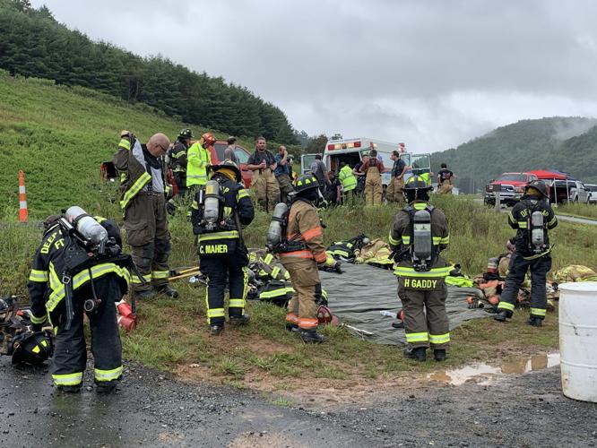 Deep Gap Fire receives grant to recruit, retain volunteers | News ...