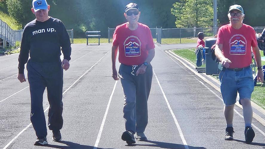 Local senior games sees strong turnout | Sports | wataugademocrat.com