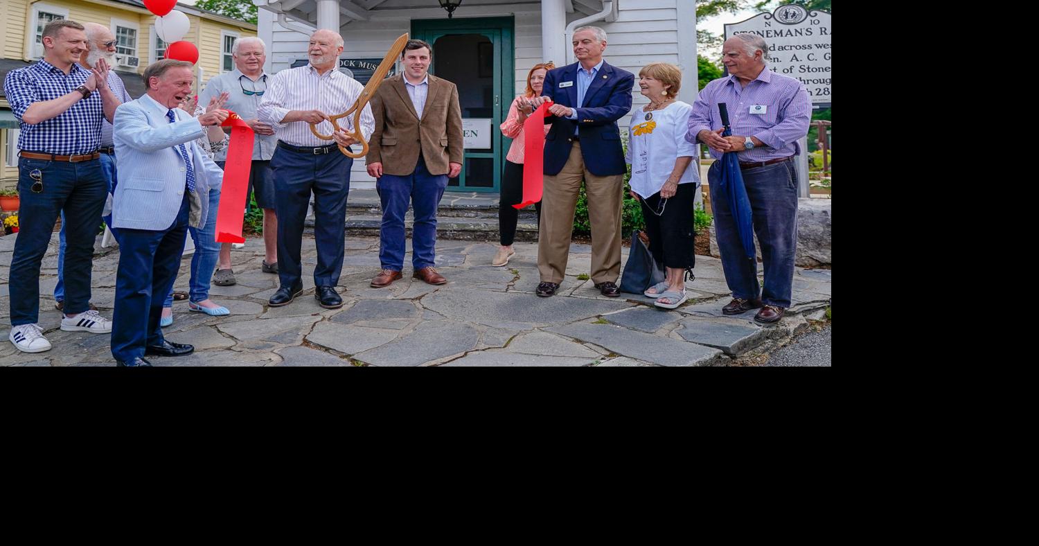 RIBBON-CUTTING: 1888 Museum | News | wataugademocrat.com