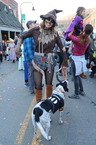 PHOTOS: Hundreds pack King Street for 25th annual Boone BOO ...