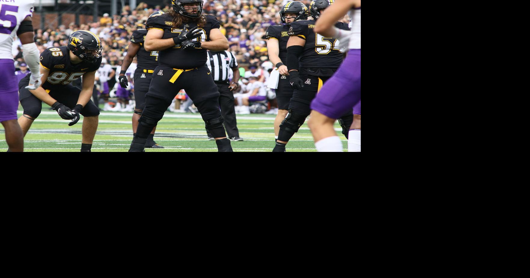 App State's Cooper Hodges drafted in seventh round | ASU Sports ...