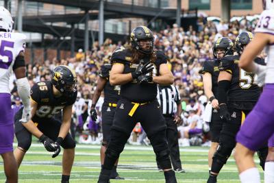 App State's Cooper Hodges drafted in seventh round | ASU Sports ...