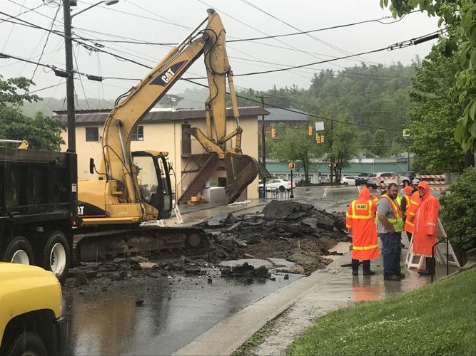 Heavy rains cause flooding, damages in Watauga | News | wataugademocrat.com