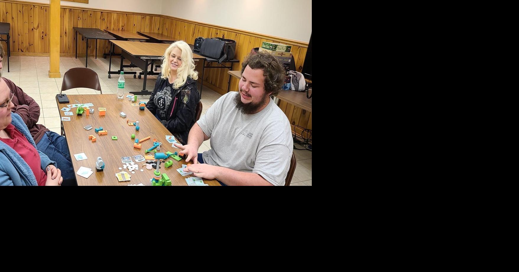 Fun and games: Avery Tabletop Gamers meet weekly to play | Mountain ...