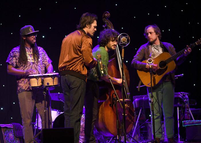 Sam Grisman Project bringing their progressive roots/world music to AMB ...