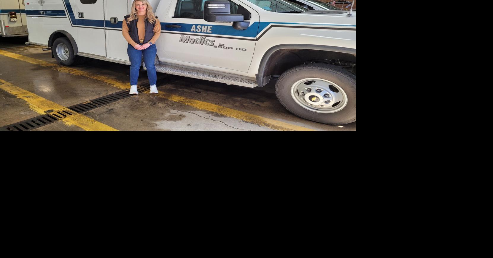 Hometown hero: Candace Miller Barker loves to help people in need ...