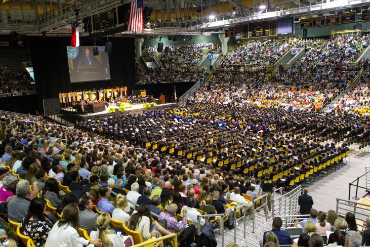 PHOTOS: App State graduation May 2016 | Community | wataugademocrat.com