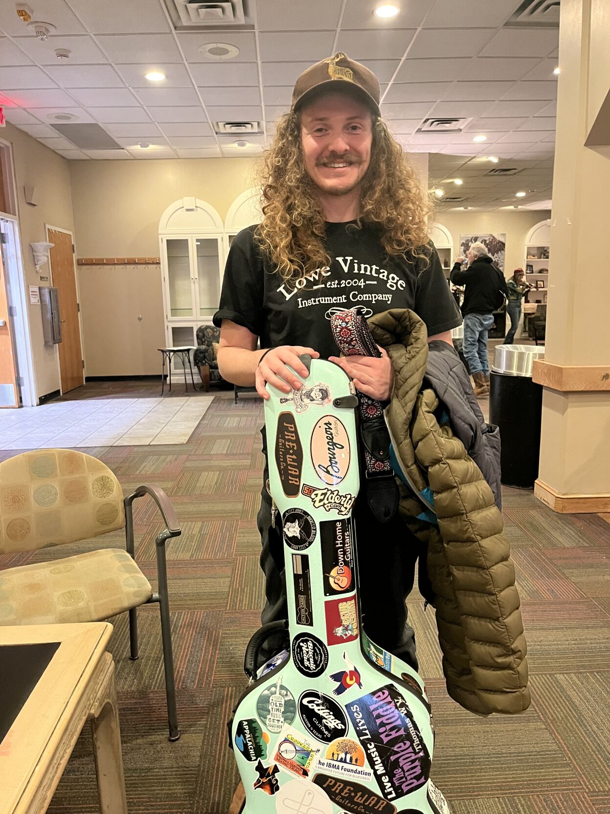 Community gathers for App State's 15th Old-Time Fiddlers Convention ...