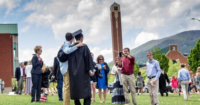 PHOTOS: App State graduation May 2016 | Community | wataugademocrat.com