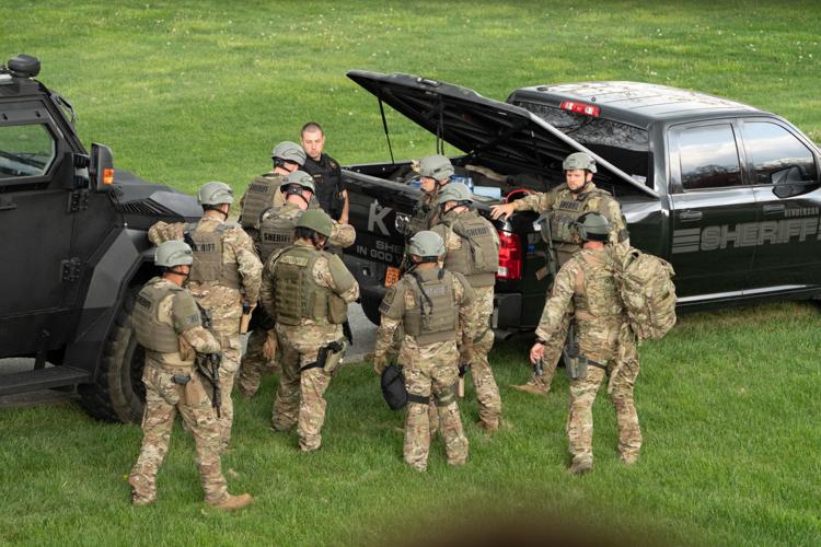 Five dead including two deputies after April 28 standoff | Watauga ...