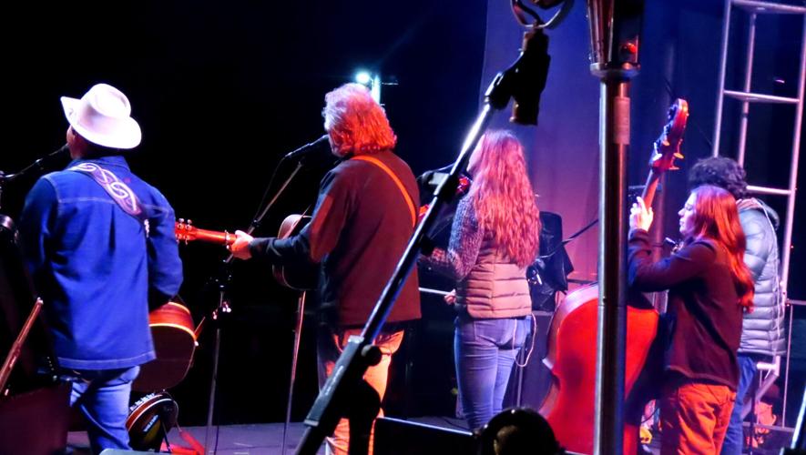 Dan Tyminski's a source of inspiration for youth who want to play high ...